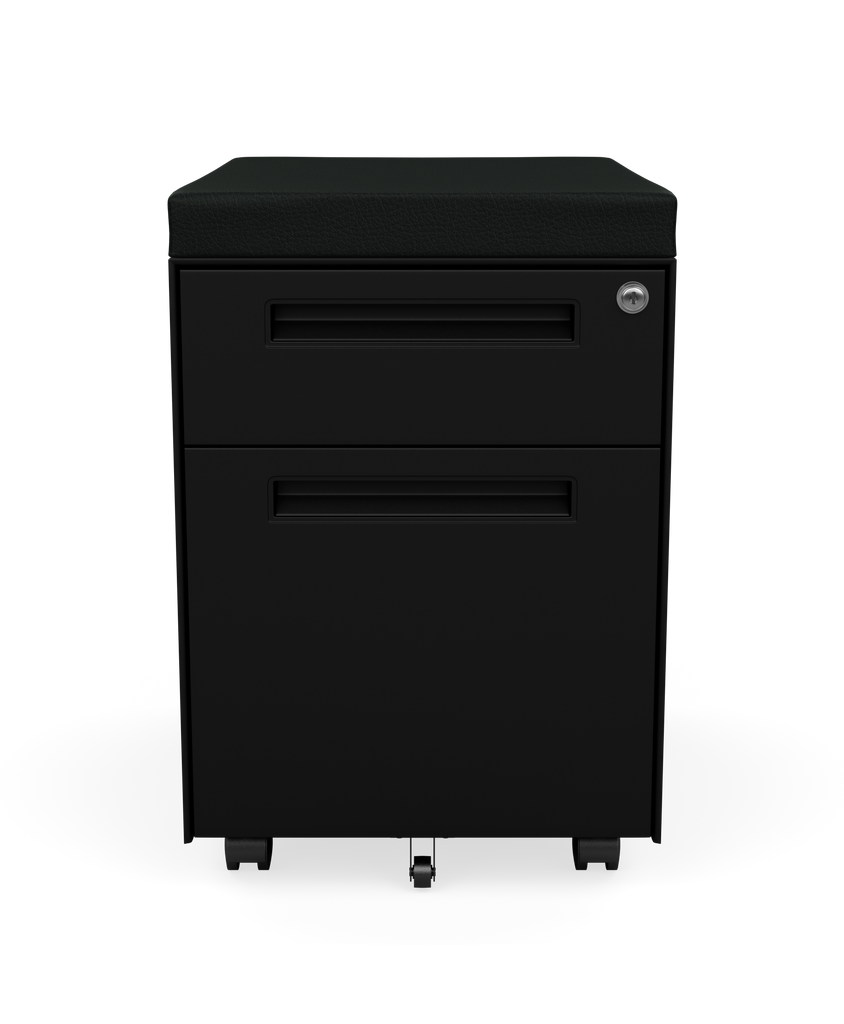 File Cabinet with Cushion Top | X-Chair Official Site