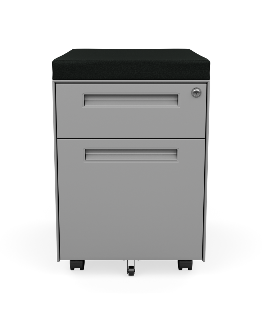 File Cabinet with Cushion Top | X-Chair Official Site